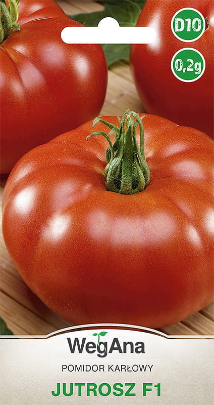 Pomidor Jutrosz F1 0,2g nasiona - WegAna - WegAna | Sklep EMPIK.COM
