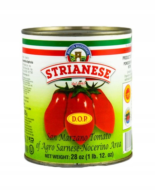 Pomidory San Marzano 800g - Strianese - Strianese | Sklep EMPIK.COM