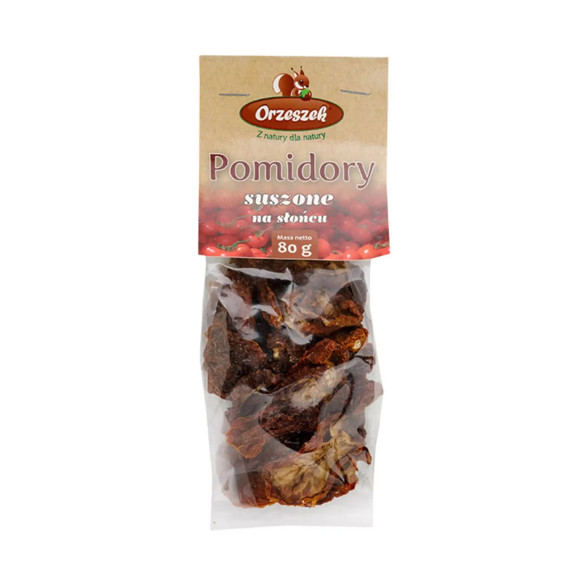 Pomidory suszone Orzeszek 80 g - Orzeszek | Sklep EMPIK.COM