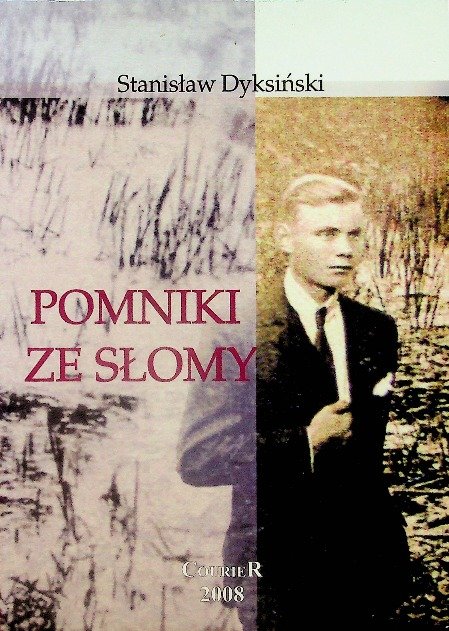 Pomniki ze słomy - W opisie | Książka w Empik