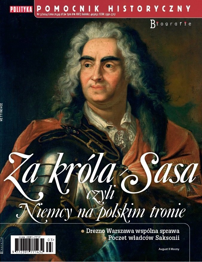 Pomocnik Historyczny Polityki - Polityka Sp. z o.o. S.K.A. | Prasa Sklep EMPIK.COM
