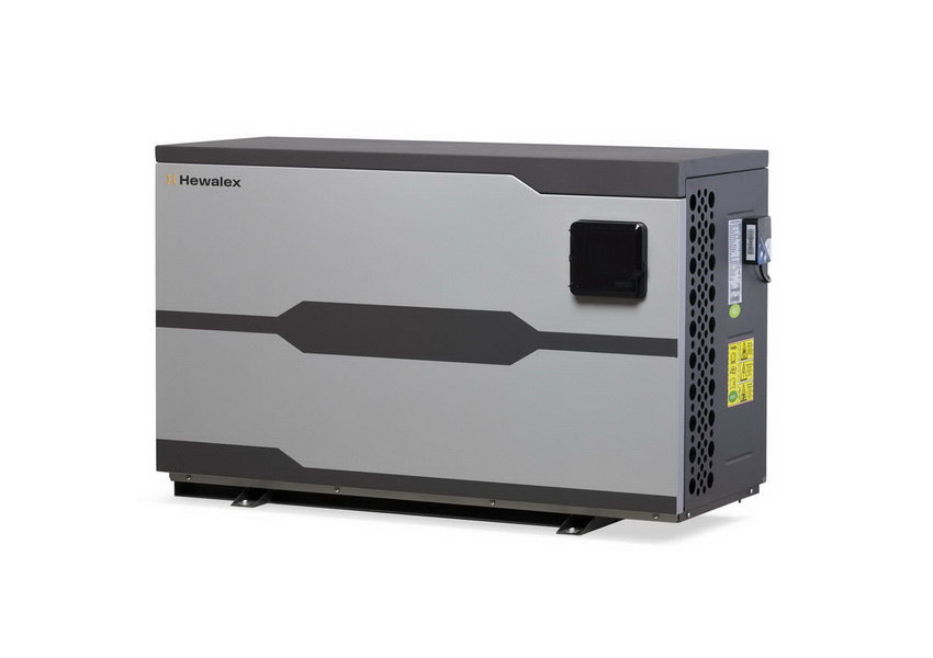 Pompa ciepła do basenu inwerterowa 13 KW (do 60 000 l) Hewalex ...
