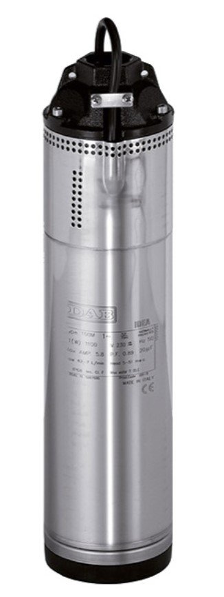 Pompa DAB głębinowa IDEA 075T 400V/50Hz - DAB Pumps | Sklep EMPIK.COM