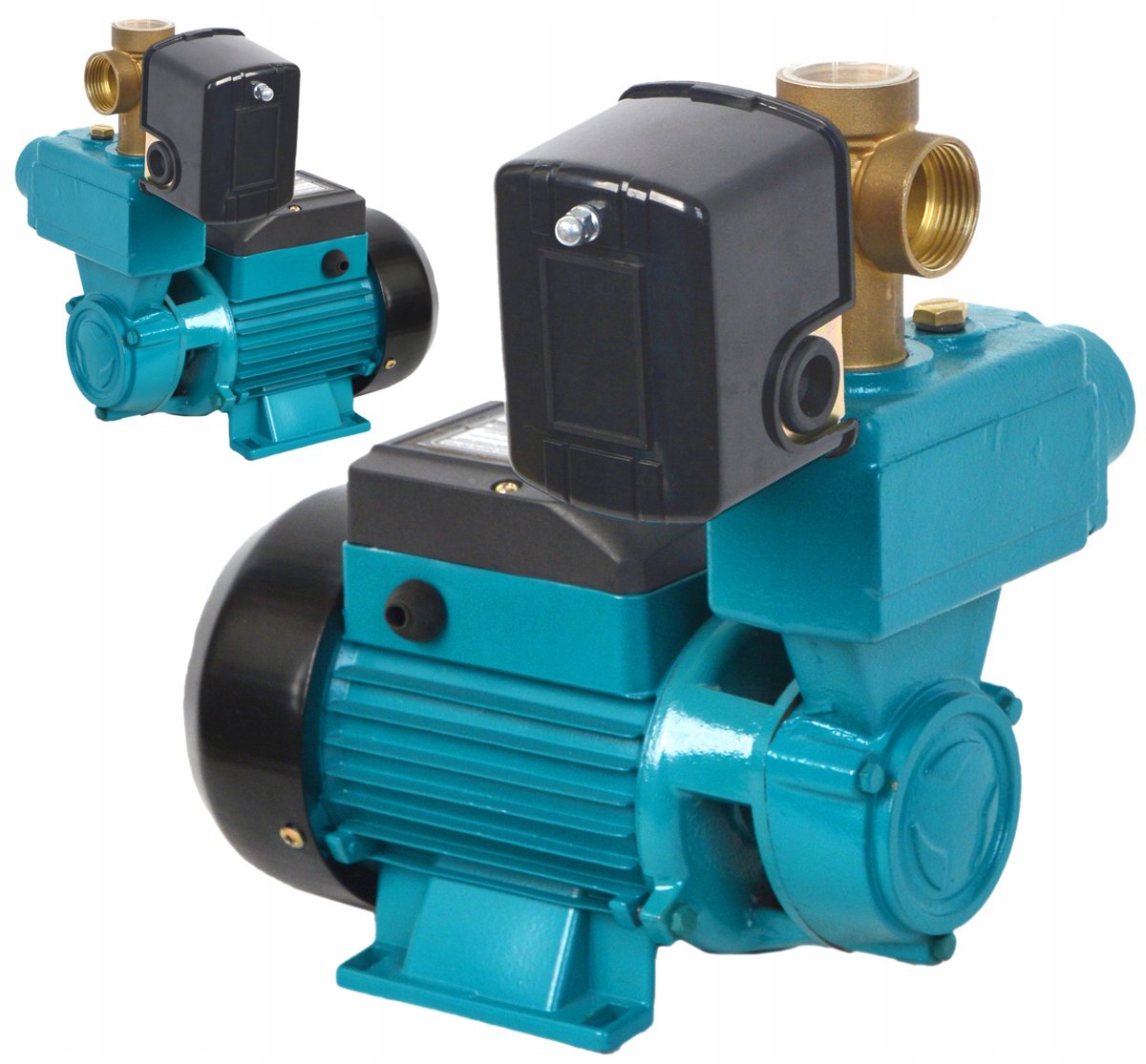 Pompa Hydroforowa Ibo Wzi 250 Osprzętem Ssąca 230V Energooszczędna ...