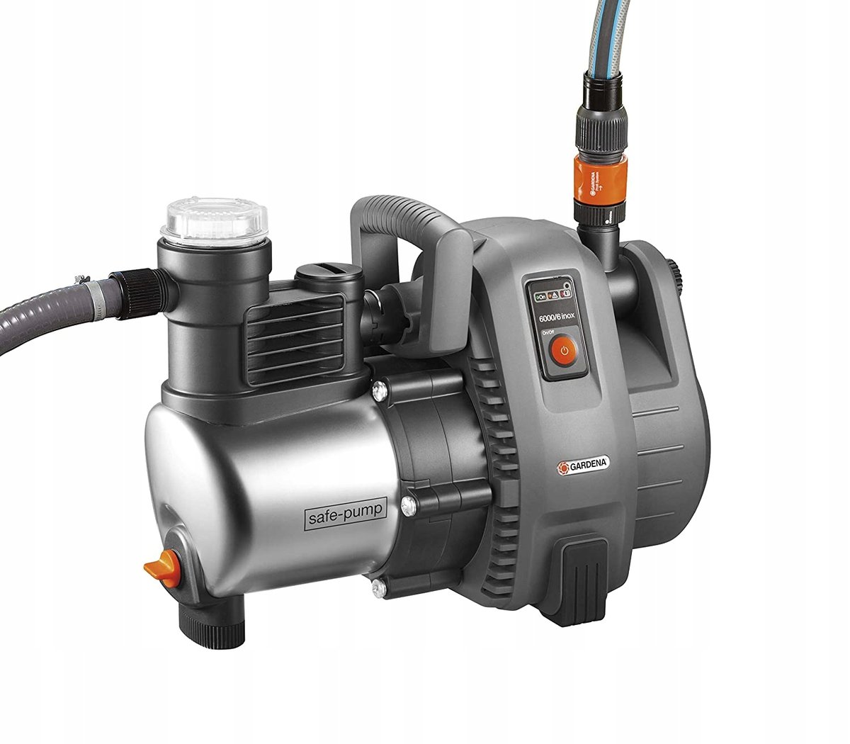 Pompa ogrodowa Gardena 1300 W 6000 l/h - Gardena | Sklep EMPIK.COM