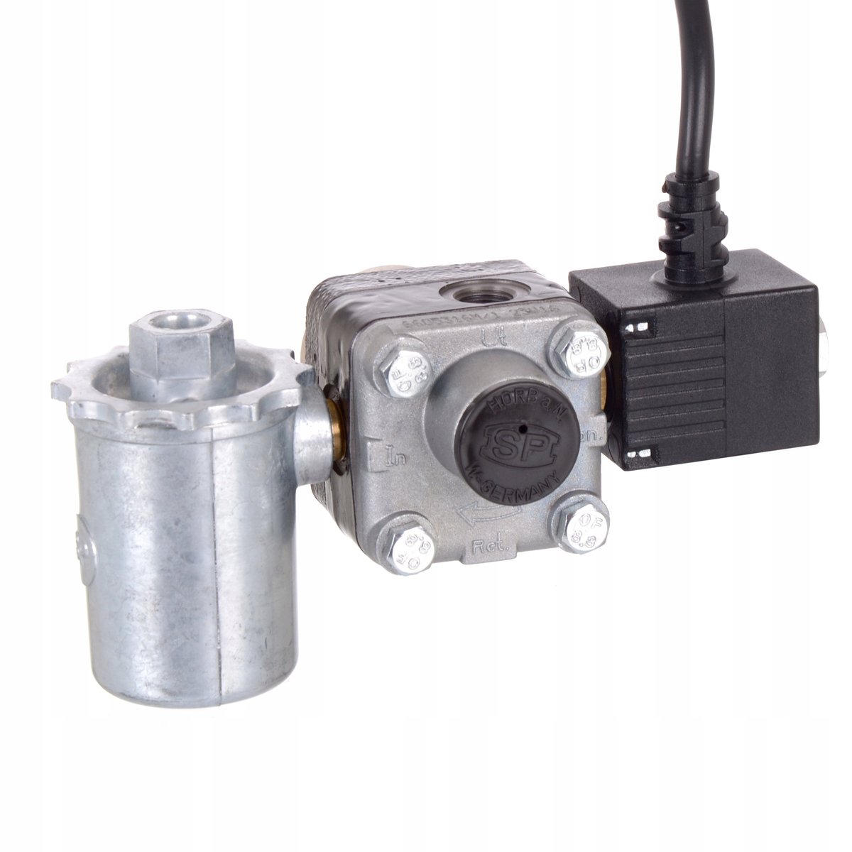 POMPA POMPKA PALIWA DO KARCHER HDS OBR LEWE 24V - Karcher | Sklep EMPIK.COM