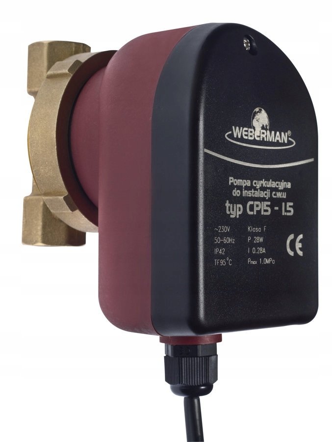 Pompa typ CP15-1.5 - Ferro | Sklep EMPIK.COM