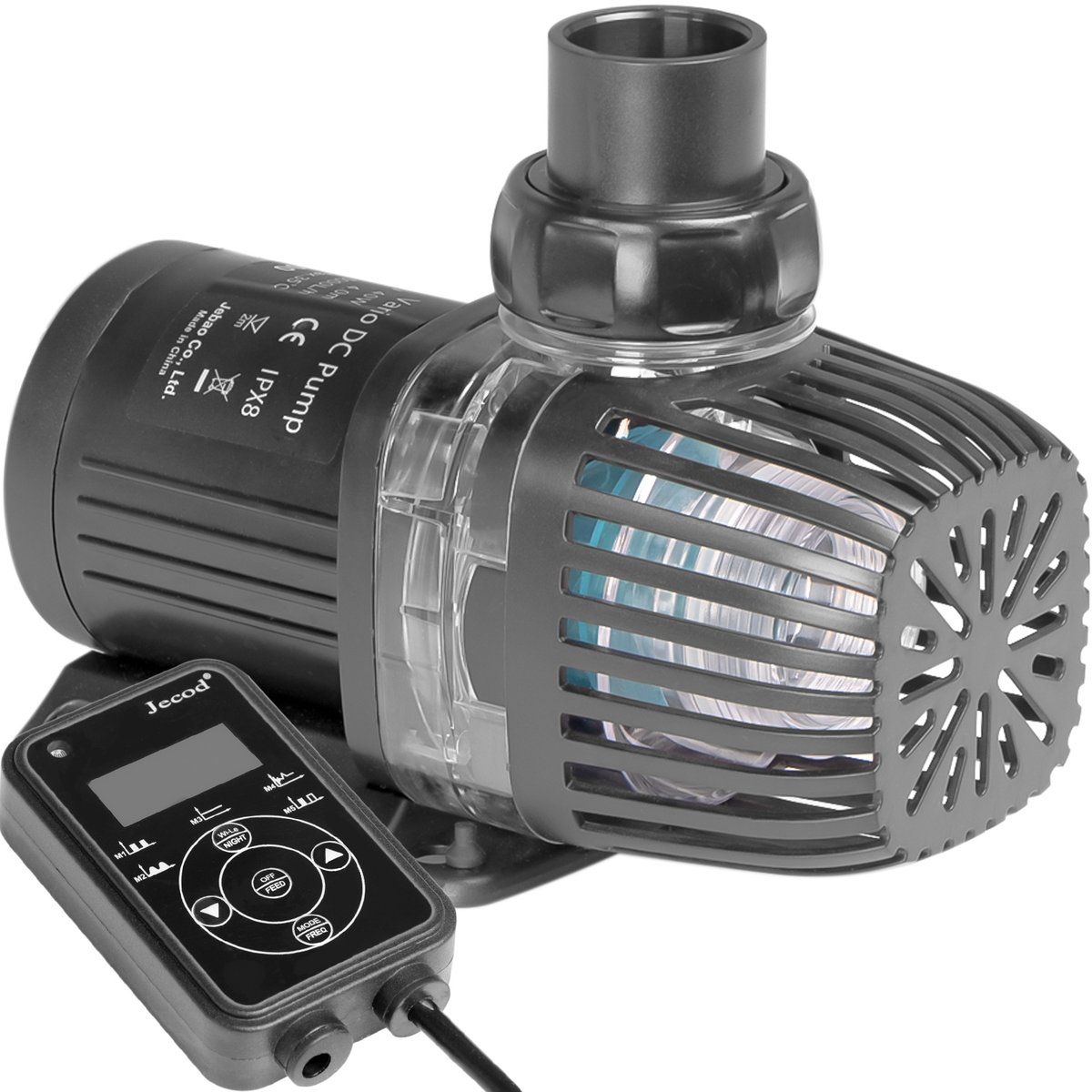 Pompa wody obiegowa do akwarium morskiego -Jecod EP-8500, 8500l/h - Inna marka | Sklep EMPIK.COM