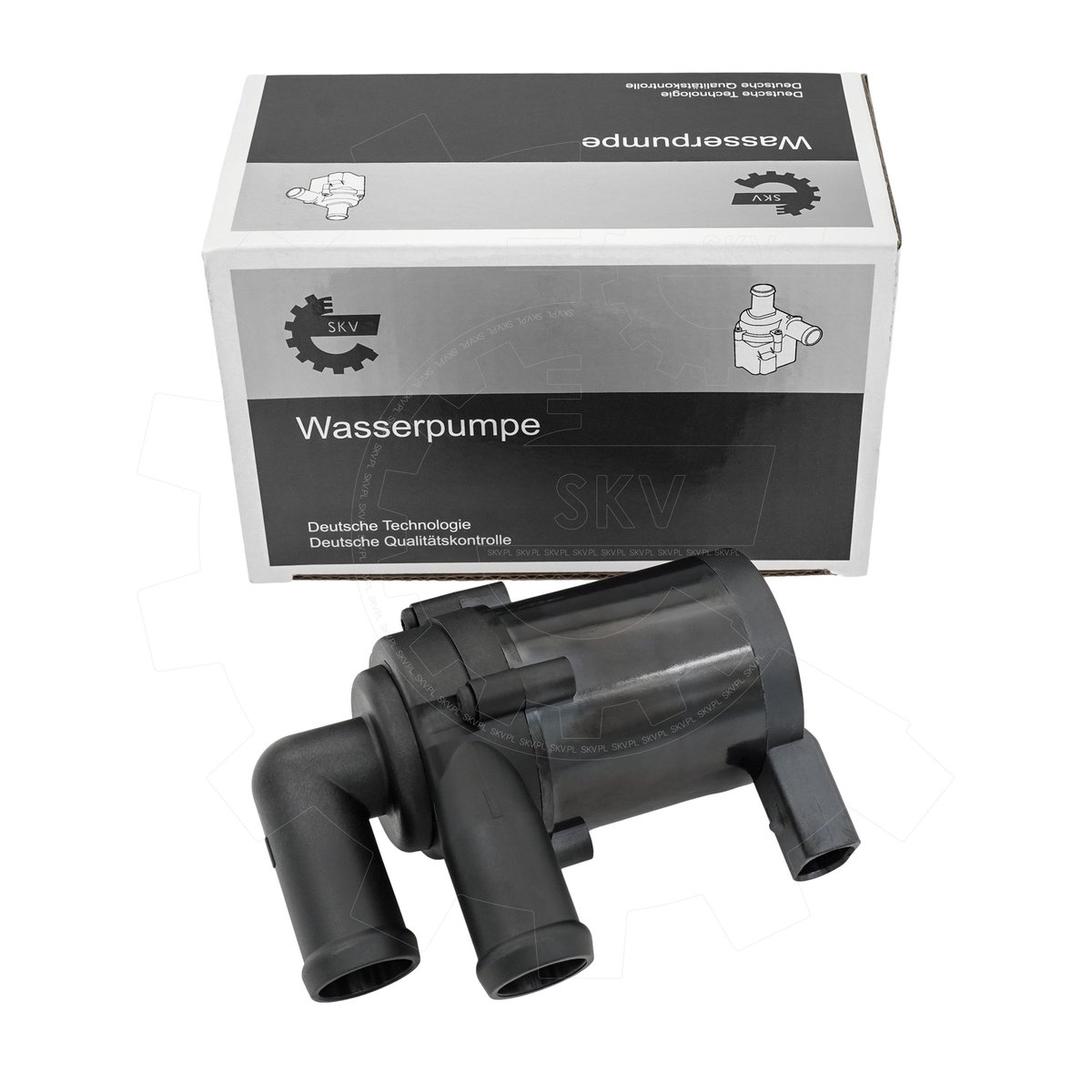 Pompa wody PORSCHE CAYENNE 2010-2018, VW AMAROK 2016-2022, VW ...