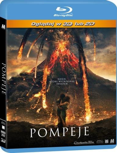 Pompeje 3D - Anderson W.S. Paul | Filmy Sklep EMPIK.COM