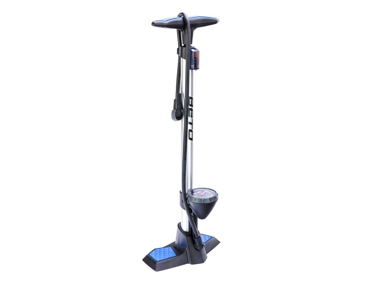 Pompka BETO CFL-505AG7 AL. stojąca, manometr - Romet | Sport Sklep ...