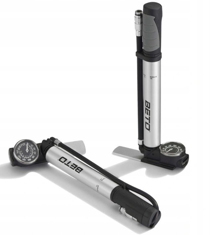 Pompka Beto Combo Alu Cco-017Ag Teleskop Manometr - Beto | Sport Sklep ...