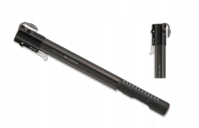 Pompka do roweru mini ręczna presta schrader GIYO - GIYO | Sport Sklep ...