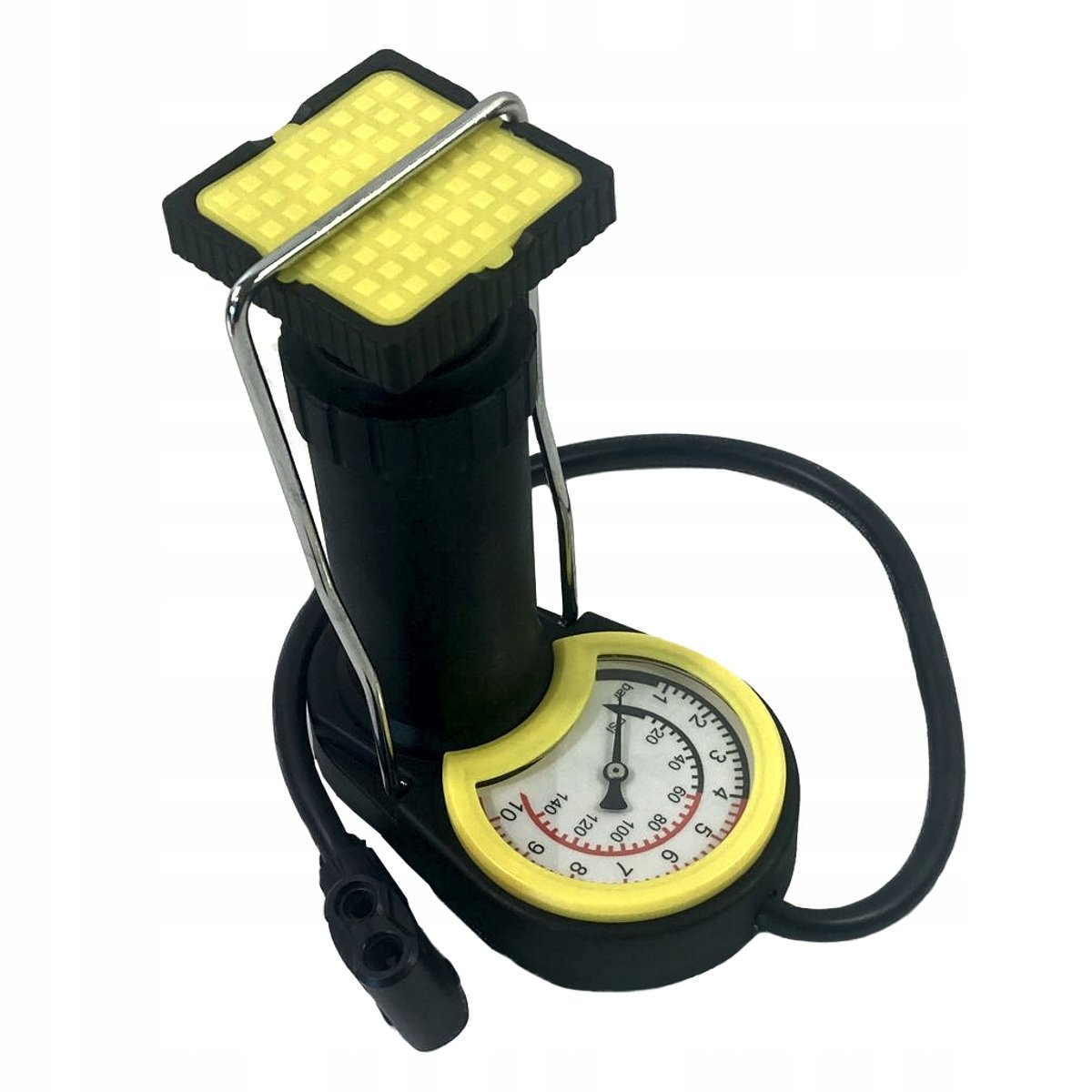 Pompka nożna mini do roweru zabawek auta końcówki - WMC | Sport Sklep ...