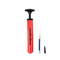 Pompka ręczna czerwona - NO_NAME | Sport Sklep EMPIK.COM