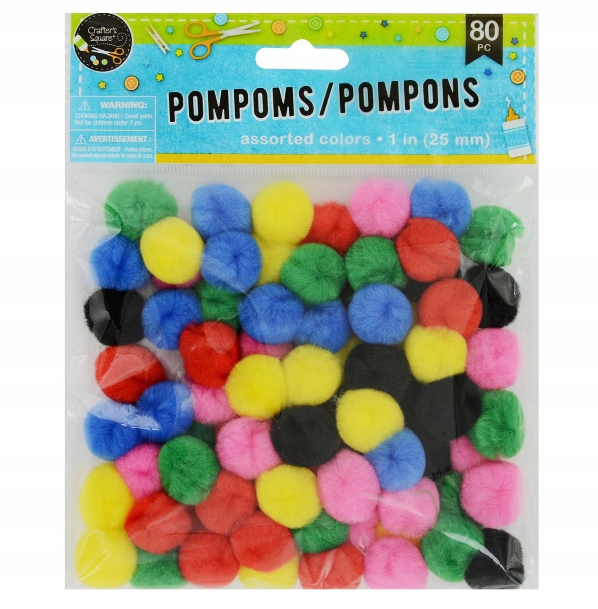 Pompon Fluo 3Z - 3Z | Sklep EMPIK.COM