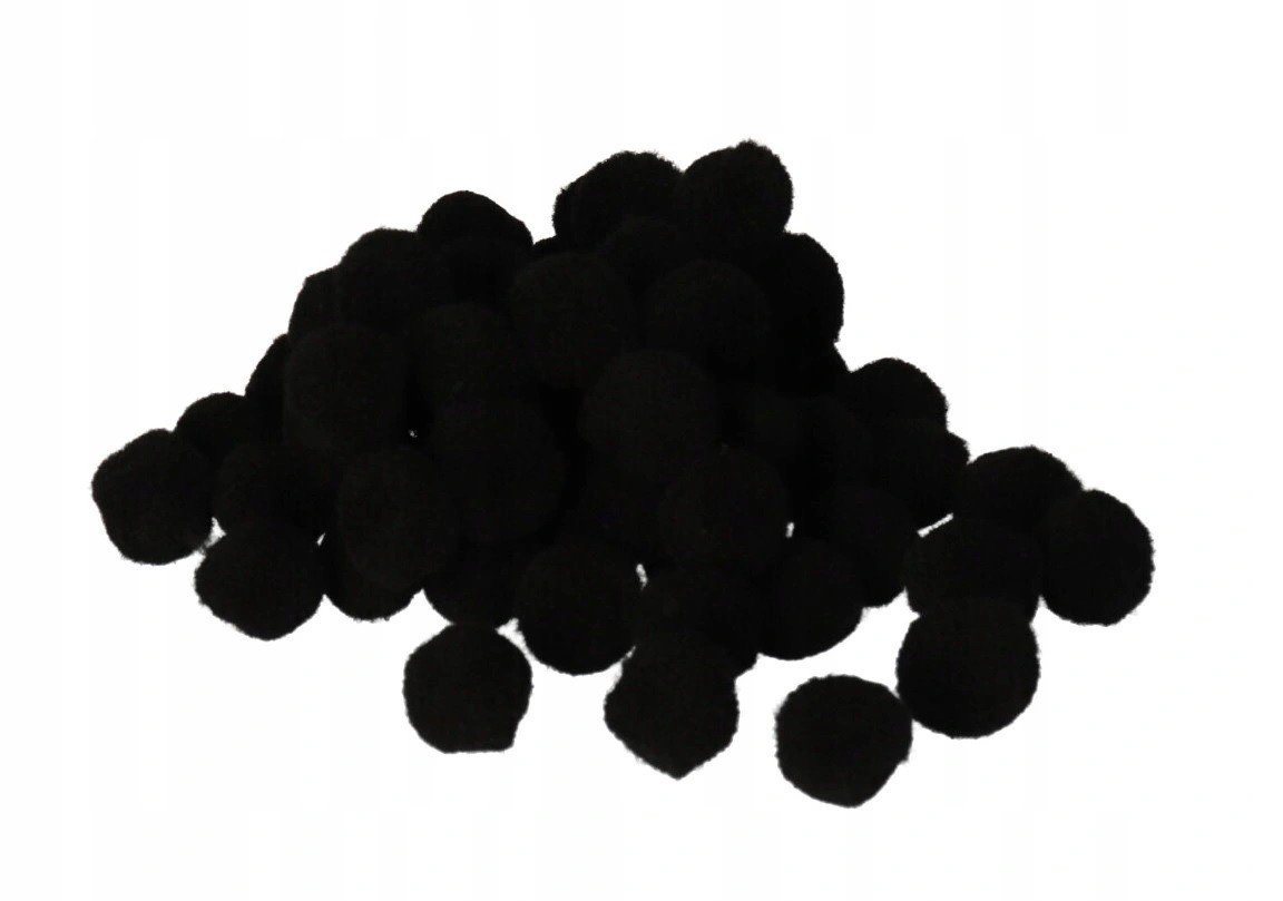 Pompony Pomponiki Kreatywne 250Szt 2,5cm - Inny producent | Sklep EMPIK.COM