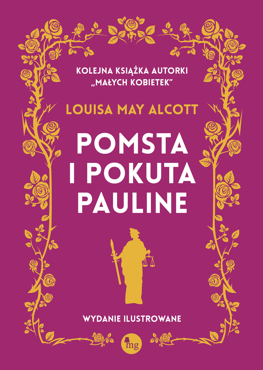 Pomsta i pokuta Pauline - May Alcott Louisa | Książka w Empik