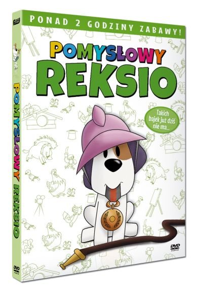 Pomysłowy Reksio - Various Directors | Filmy Sklep EMPIK.COM