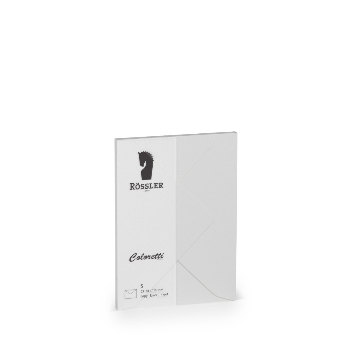 Ponad C7 Coloretti 5 Jednostek Jasnoszary - Inna marka | Sklep EMPIK.COM