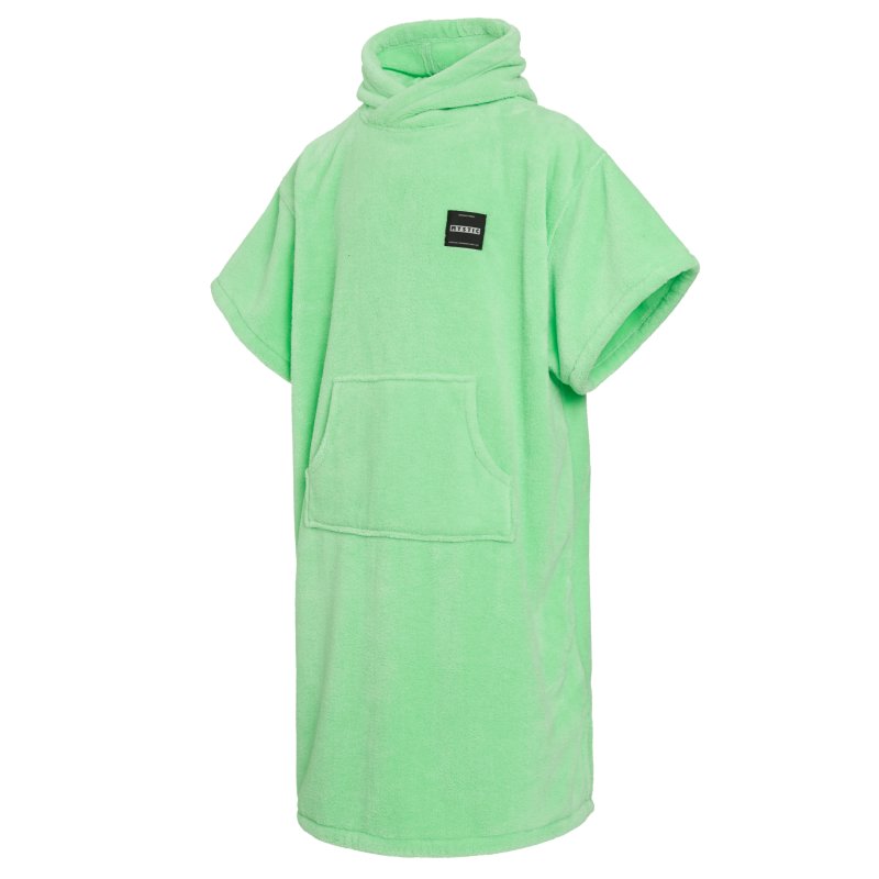 Poncho Mystic Teddy Lime Green - Mystic | Sport Sklep EMPIK.COM