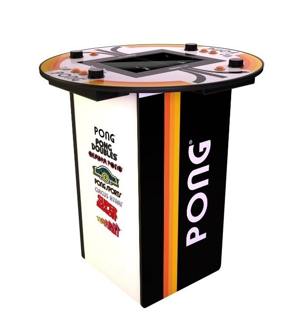 Pong Arcade Sto owy 4 Graczy Inny producent Gry i programy Sklep EMPIK.COM