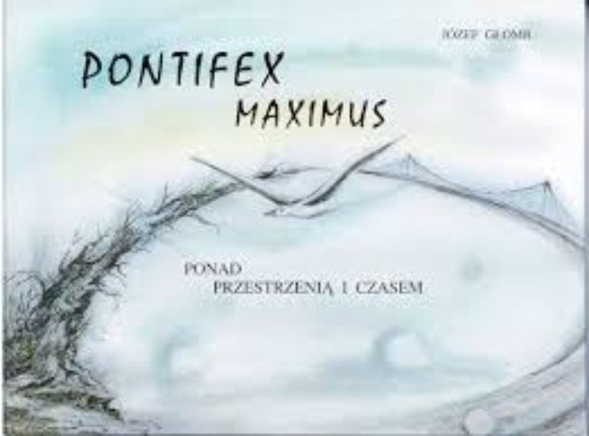 Pontifex maximus ponad przestrzenią - W opisie | Książka w Empik