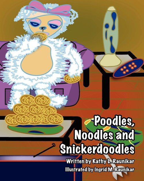 Poodles, Noodles and Snickerdoodles - Tbd | Książka w Empik