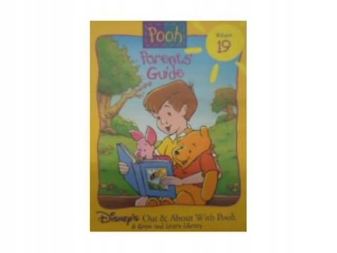 Pooh -Parents guide vol 19 - Worldwide Disney Publishing | Książka w Empik