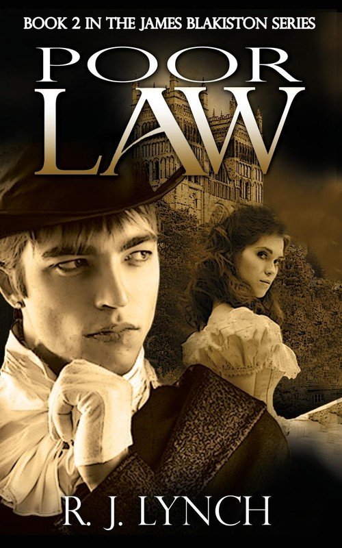 Poor Law - Lynch R J | Książka w Empik