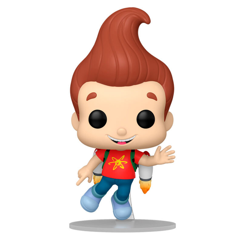 POP Animation: Jimmy Neutron- Jimmy - Funko POP! | Sklep EMPIK.COM