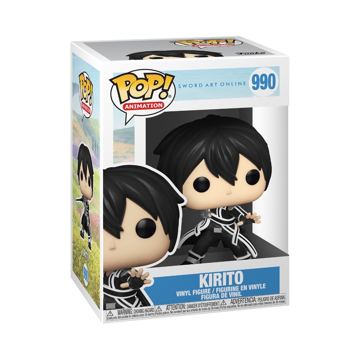 POP Animation: SAO- Kirito - Inna marka | Sklep EMPIK.COM