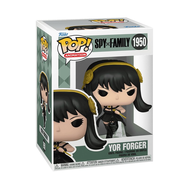 POP Animation: SxF- Yor Forger - Funko | Sklep EMPIK.COM