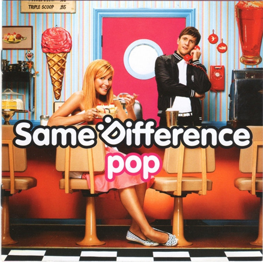 POP - Same Difference | Muzyka Sklep EMPIK.COM
