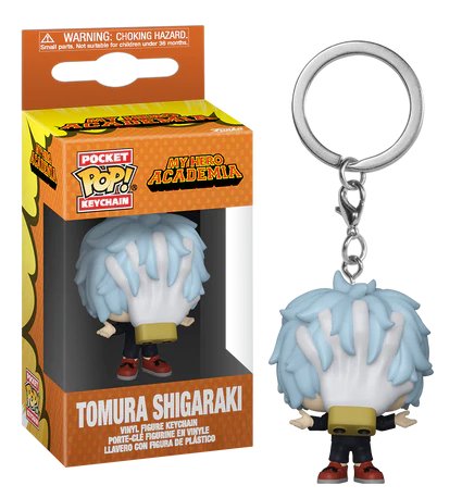 POP BRELOK MHA- Shigaraki(Hide - Funko | Moda Sklep EMPIK.COM