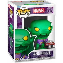 Pop Figure Marvel Annihilus With Magic Rod Exclusive - Inna marka ...