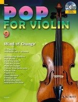 Pop for Violin - Schott Music | Książka w Empik