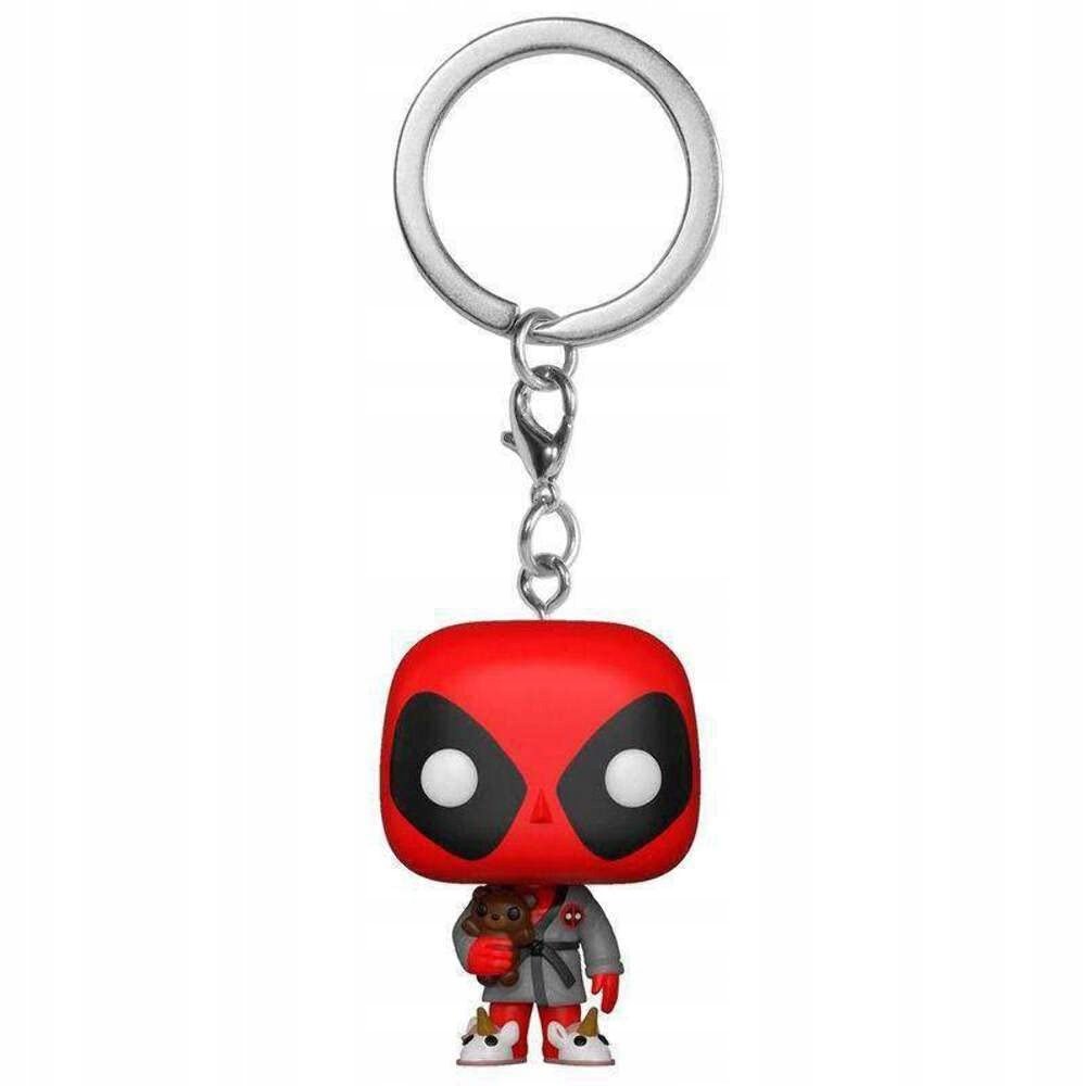 POP Funko 31733 Bedtime Deadpool (w szacie) Winyl, wielokolorowy, jeden ...