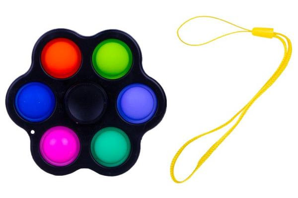 POP IT Spiner 6 ramion 1005350 - Pop it | Sklep EMPIK.COM