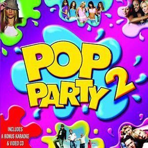 Pop Party 2 - Various Artists | Muzyka Sklep EMPIK.COM