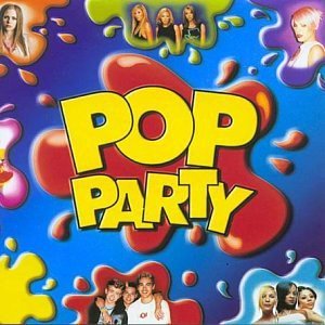 Pop Party - Various Artists | Muzyka Sklep EMPIK.COM