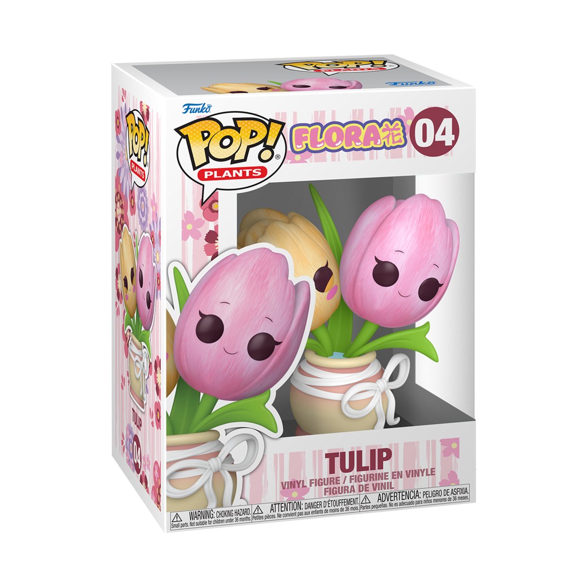 POP Plants: Flora: Tulip - Funko | Sklep EMPIK.COM