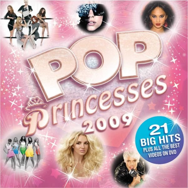 Pop Princesses 2009 - Various Artists | Muzyka Sklep EMPIK.COM