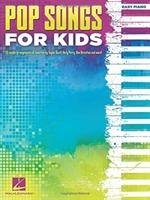 Pop Songs For Kids - Hal Leonard Publishing Corporation | Książka w Empik