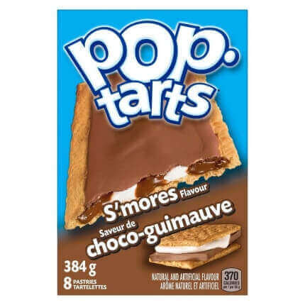 Pop Tarts S'mores 384g - Kellogg’s | Sklep EMPIK.COM