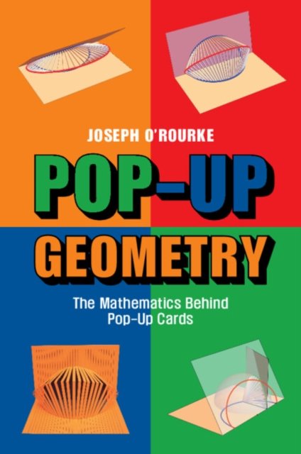 Pop-Up Geometry. The Mathematics Behind Pop-Up Cards - Opracowanie ...
