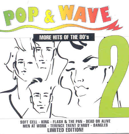 POP WAVE HITS OF 80 V2 - Various Artists | Muzyka Sklep EMPIK.COM