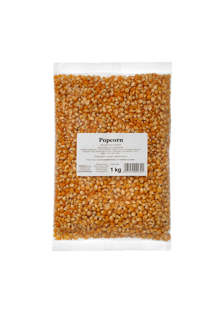 Popcorn 1kg - Inna marka | Sklep EMPIK.COM