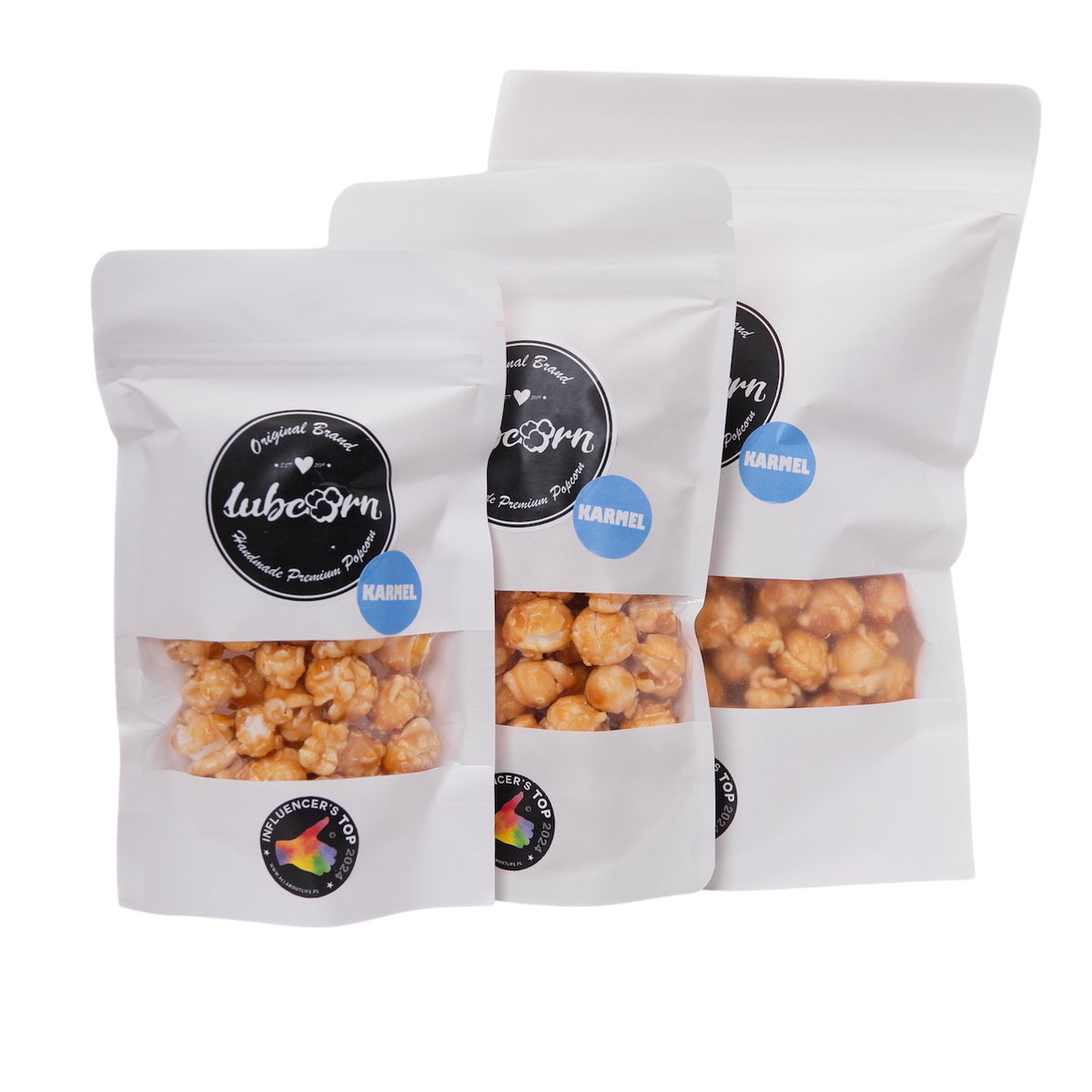 Popcorn Karmelowy / Lubcorn - Inna marka | Sklep EMPIK.COM