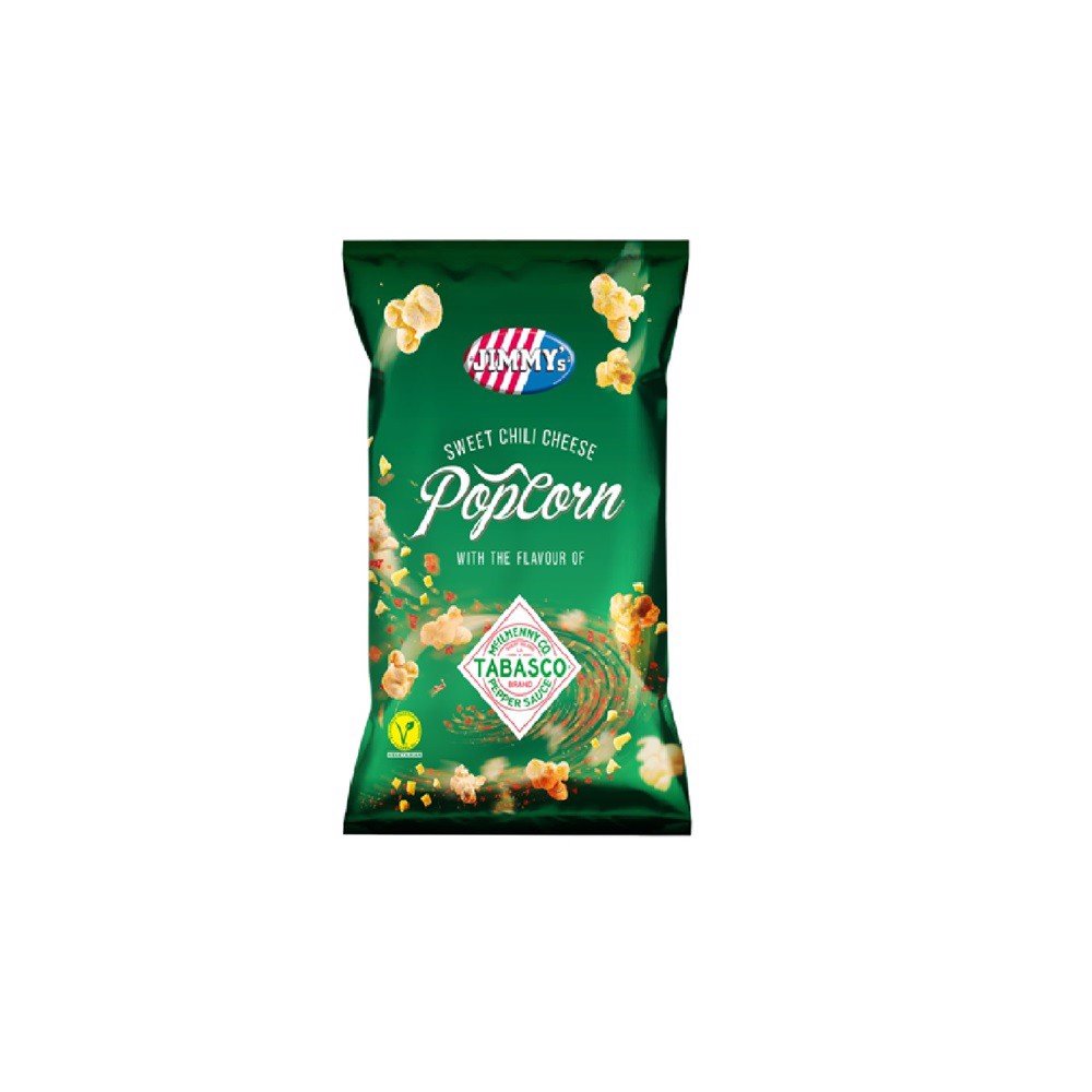 Popcorn Sweet Chili Cheese Jimmy's 90G - Inna marka | Sklep EMPIK.COM